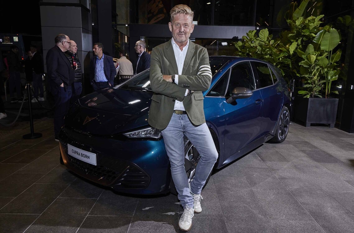 CUPRA City Garage, un concepto para vivir el espíritu | CUPRA México