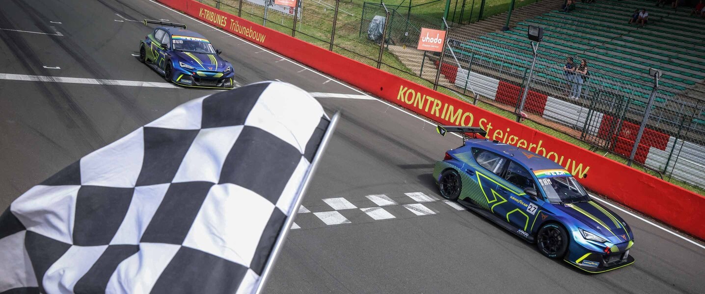 CUPRA El nuevo Rey de la pista | CUPRA México