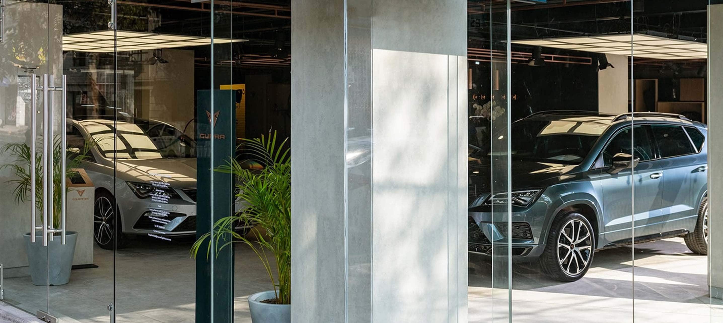 Visita CUPRA City Garage en CDMX | CUPRA México