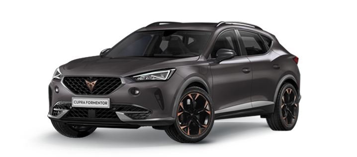 Formentor VZ | Aspectos técnicos | CUPRA México