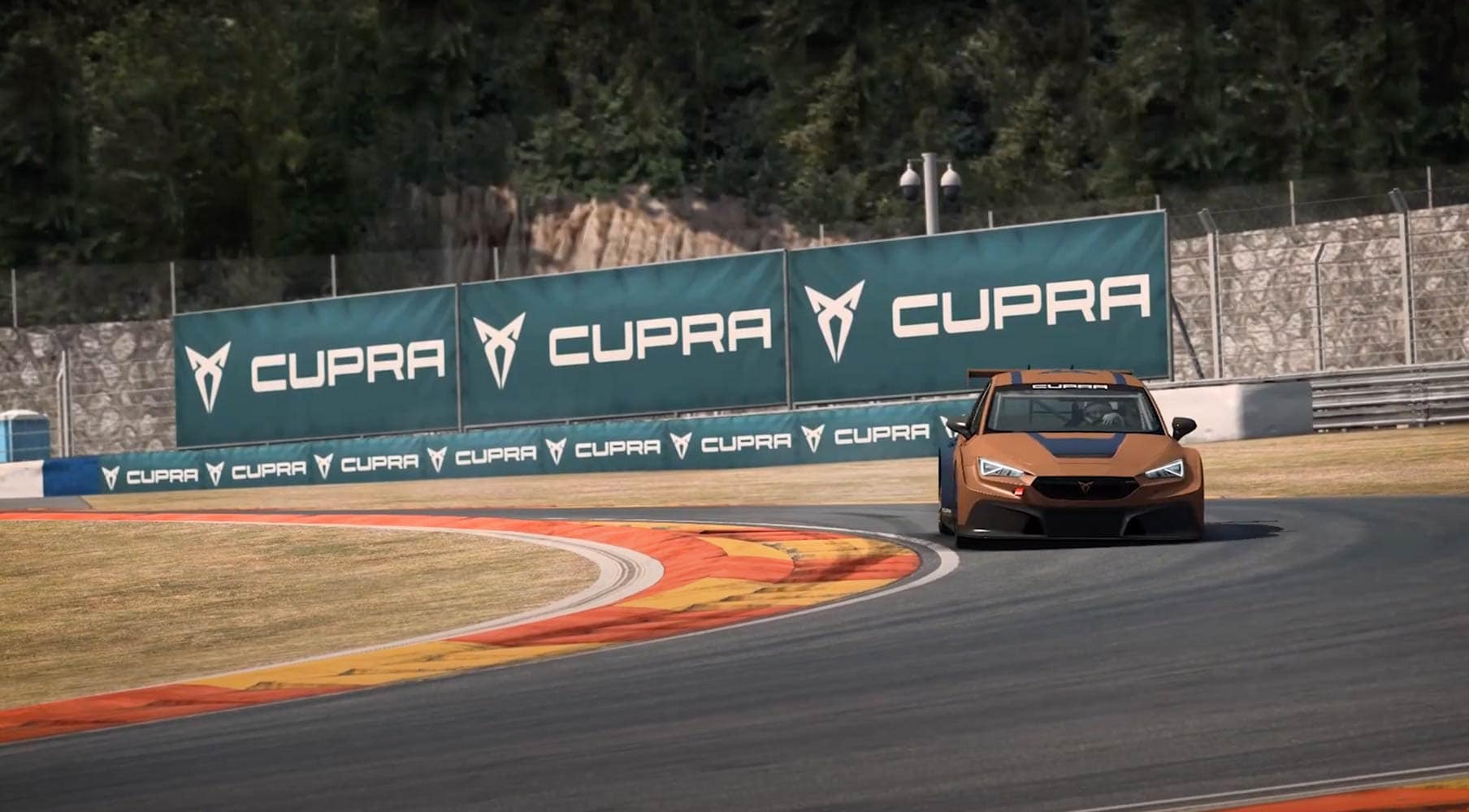 CUPRA incursiona en e-sports con propio circuito virtual de carreras ...