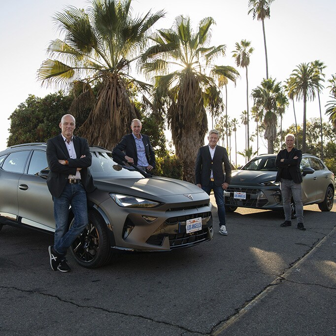 CUPRA Universe: Autos CUPRA, Diseño & Tecnología