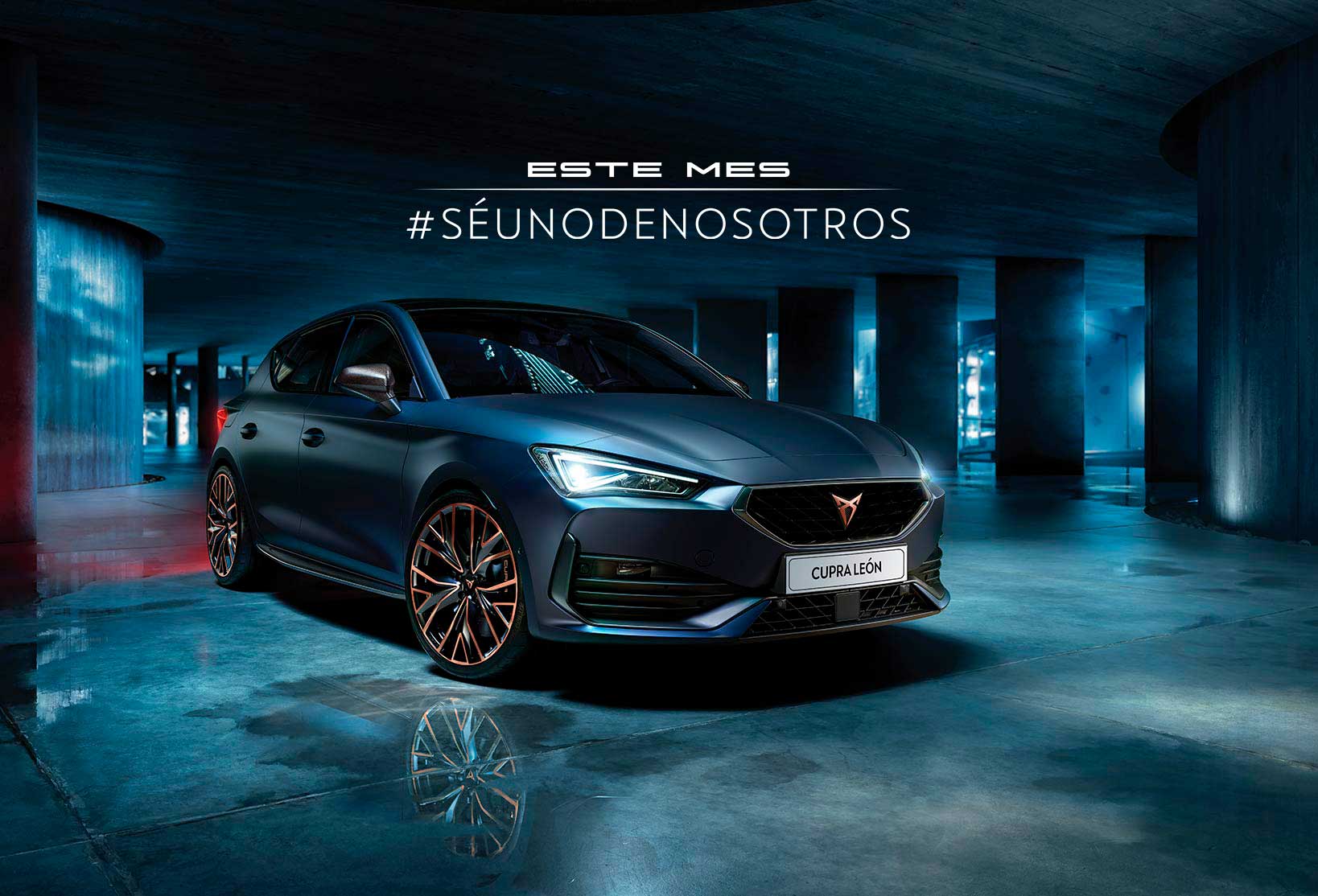 Conoce las Promociones que tenemos para ti | CUPRA México