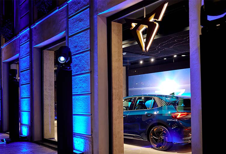 Visita CUPRA City Garage en CDMX | CUPRA México