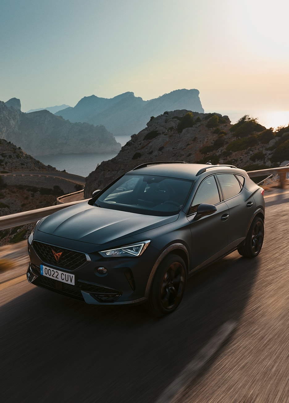 Descubre la sofisticación de los autos CUPRA | CUPRA México